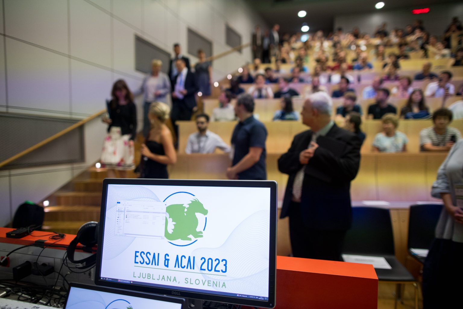 ESSAI & ACAI - AI for Science